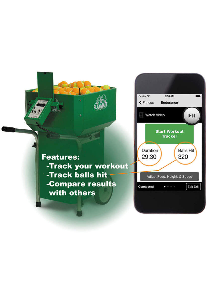 iTennis - Dixon Tennis Supply