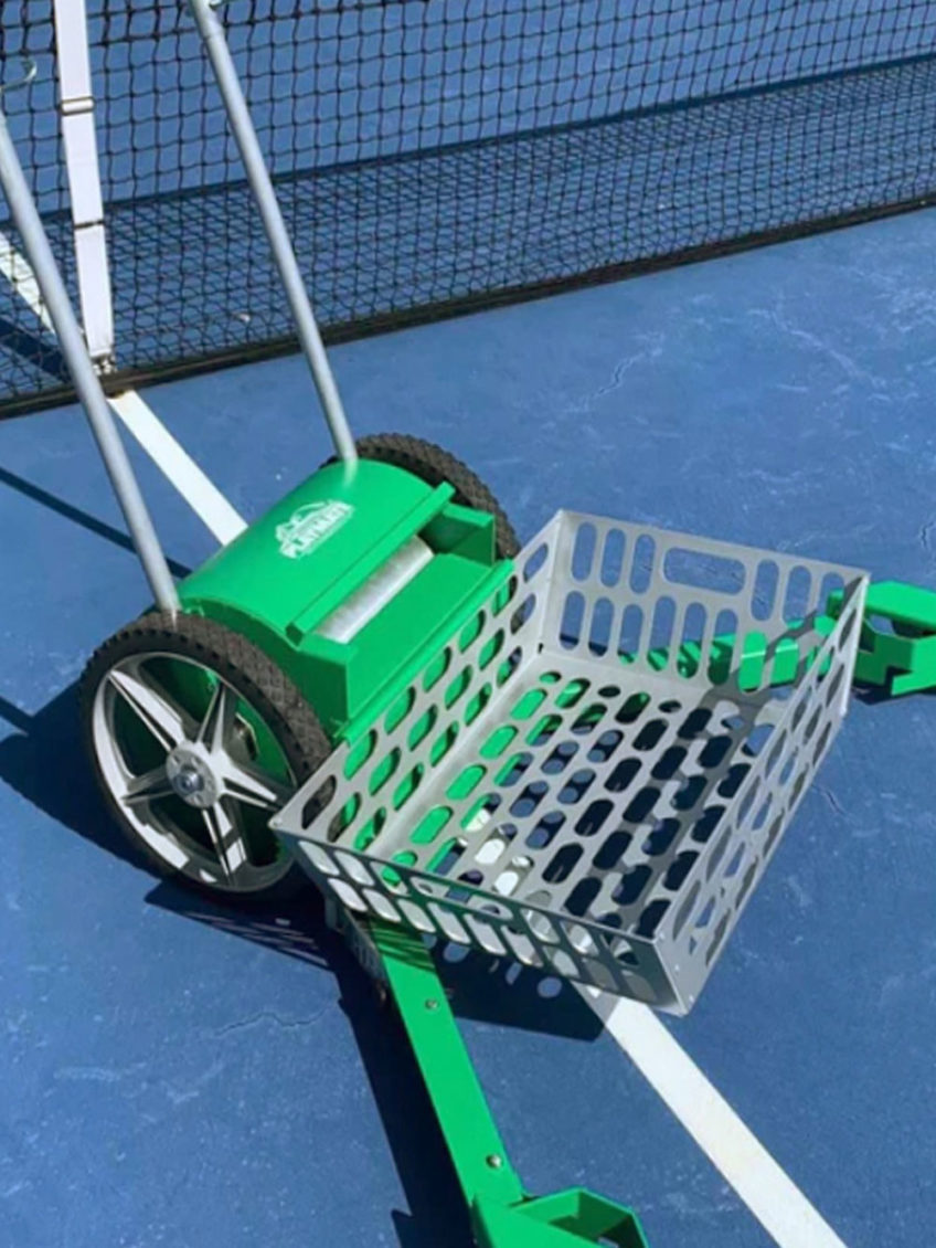 BALL MOWER 2.0 (NEW) - Dixon Tennis Supply